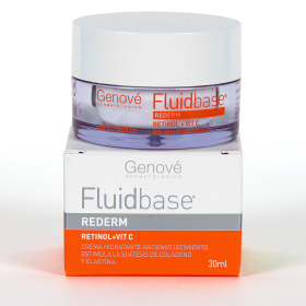 Genove Fluidbase Rederm 10% AHA Loción 250ml | Farmacia Jiménez
