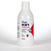 Fluor·kin calcium enjuague bucal 500 ml | Farmacia Jiménez