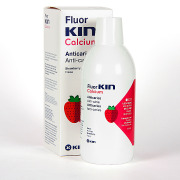 Fluor·kin calcium enjuague bucal 500 ml | Farmacia Jiménez