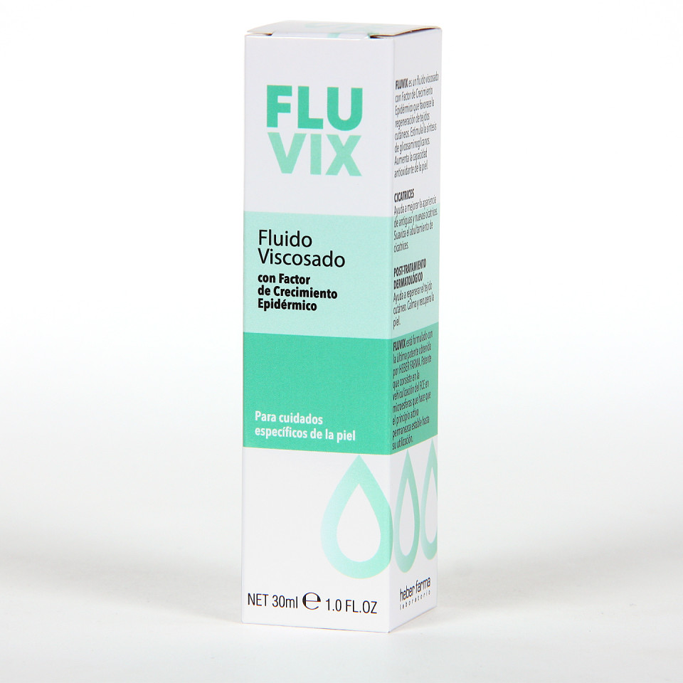 Fluvix Fluido Viscosado 30ml | Farmacia Jiménez