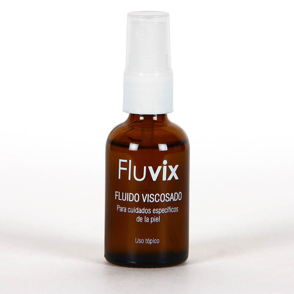 Fluvix Fluido Viscosado 30ml | Farmacia Jiménez