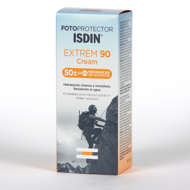 ISDIN Fotoprotector Extrem 90 Cream SPF 50+ 50 ml | Farmacia Jiménez
