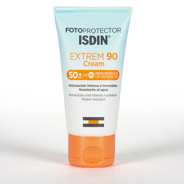 ISDIN Fotoprotector Extrem 90 Cream SPF 50+ 50 ml | Farmacia Jiménez