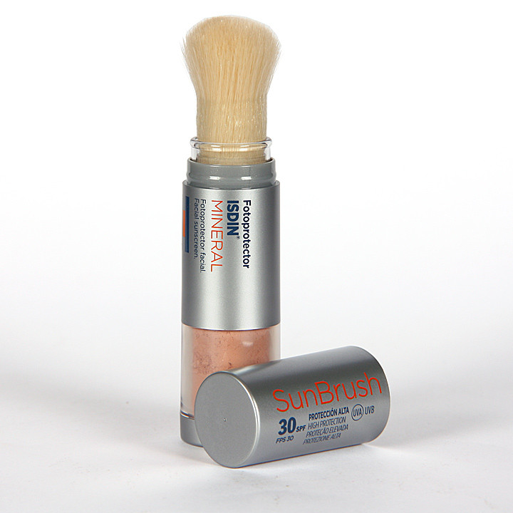Fotoprotector Isdin SunBrush Mineral SPF 30 | Farmacia Jiménez