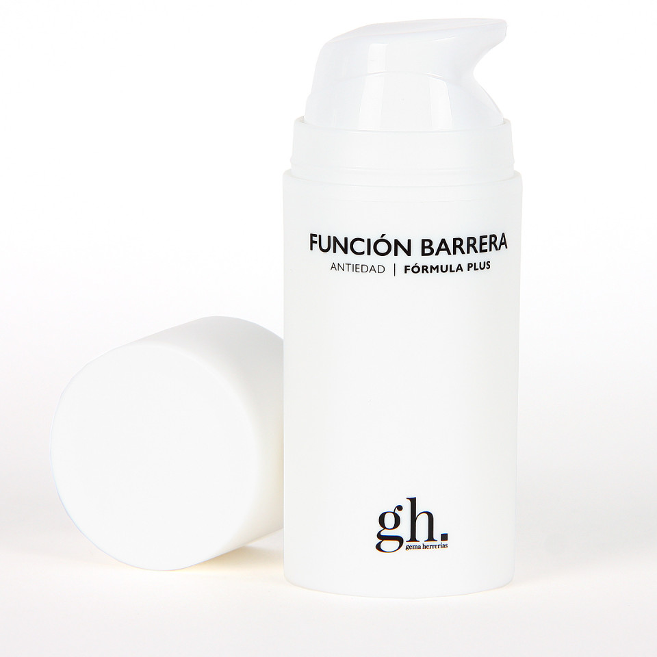 Gema Herrerias Función Barrera Formula Plus 80ml | Farmacia Jiménez