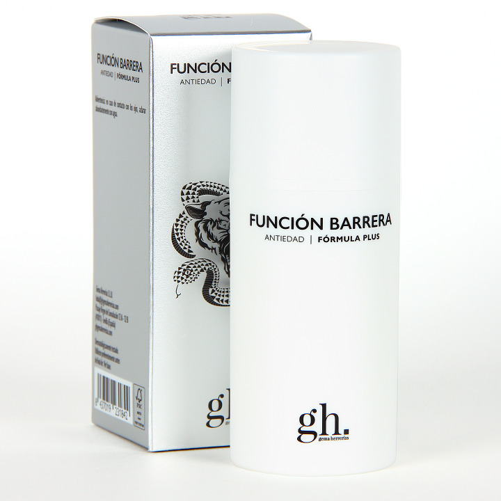 Gema Herrerias Función Barrera Formula Plus 80ml | Farmacia Jiménez