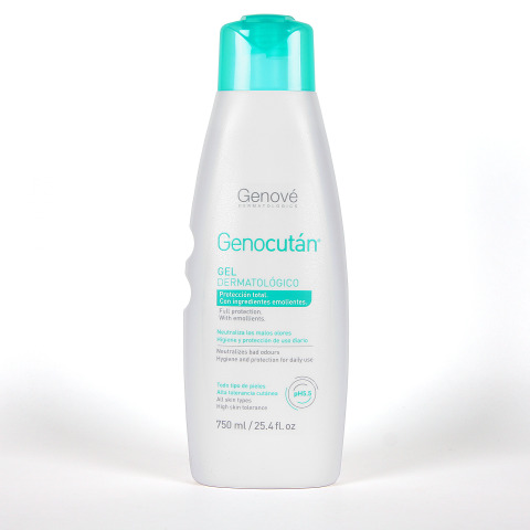 Genocutan Gel dermatologico 750ml | Farmacia Jiménez