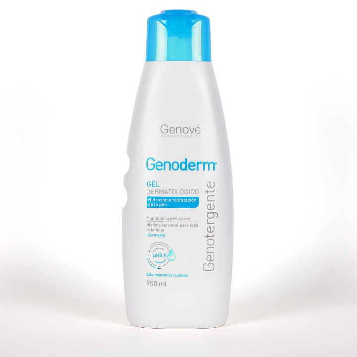 Genotergente Gel 750ml | Farmacia Jiménez