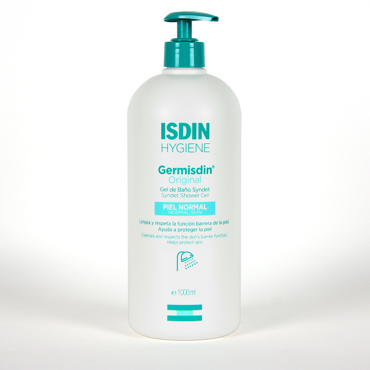 Germisdin higiene corporal 1litro + 100 ml Pack | Farmacia Jiménez