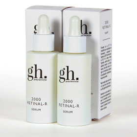 Opiniones sobre gh Gema Herrerías PACK Duplo 2000 Retinal R Serum 20% ...