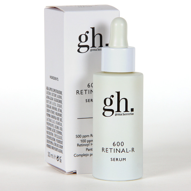 gh Gema Herrerías 600 Retinal-R Serum 30ml | Farmacia Jiménez