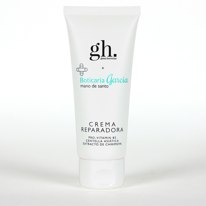 GH Gema Herrerías Crema Reparadora Mano de Santo 100ml | Farmacia Jiménez