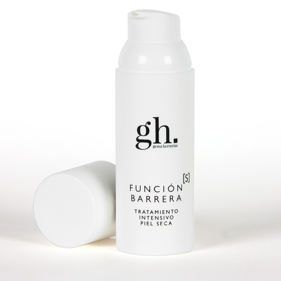 gh Gema Herrerías Función Barrera Piel Seca 50ml | Farmacia Jiménez