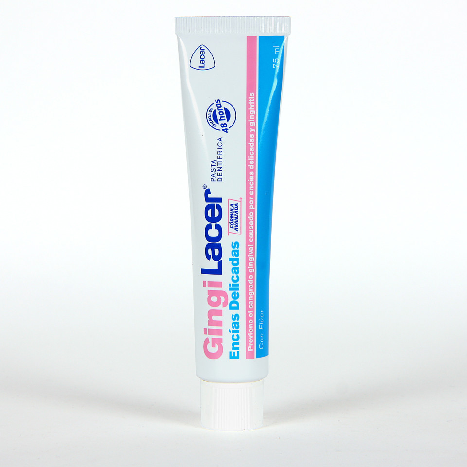 GingiLacer pasta dentífrica 75 ml | Farmacia Jiménez