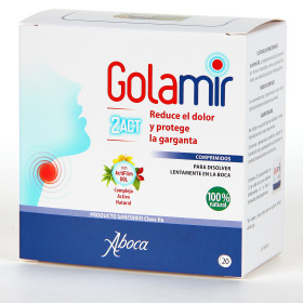 Golamir 2Act Spray 30 ml | Farmacia Jiménez