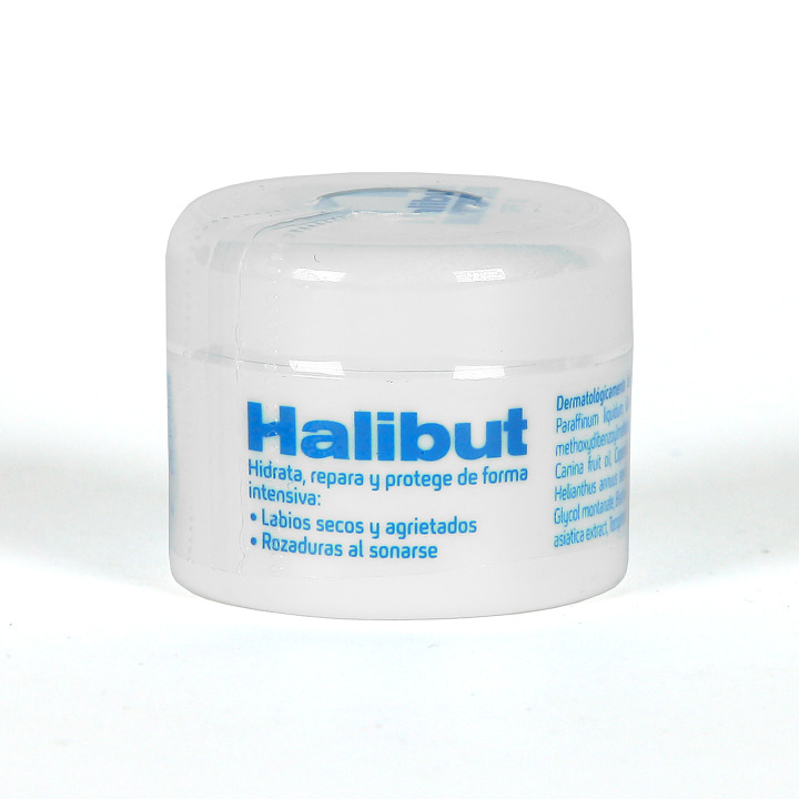 Halibut Nariz y Labios SPF 15 10ml | Farmacia Jiménez