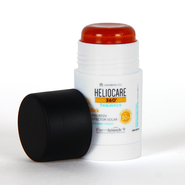 Heliocare 360 Pediatrics Stick SPF50+ 25g | Farmacia Jiménez