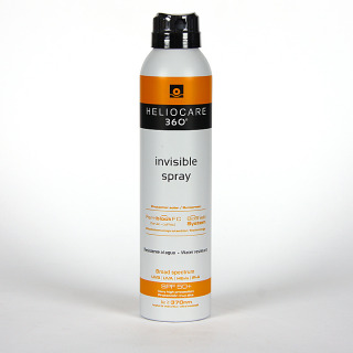 Heliocare 360 Spray Invisible SPF 50 | Farmacia Jiménez