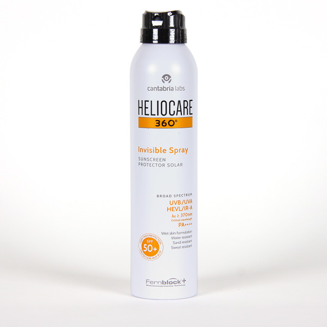 Heliocare 360 Spray Invisible SPF 50 | Farmacia Jiménez