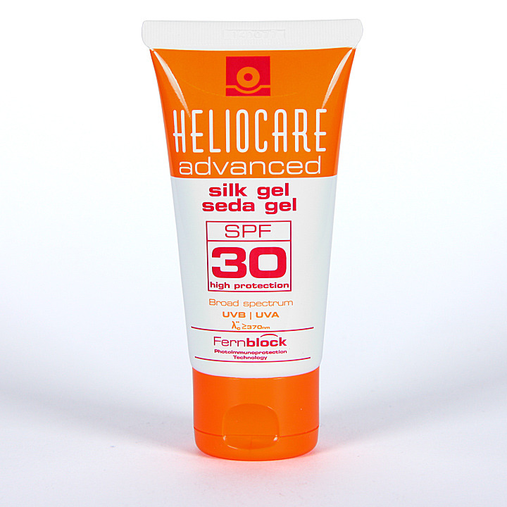 Heliocare SPF 30 Seda gel 50 ml | Farmacia Jiménez