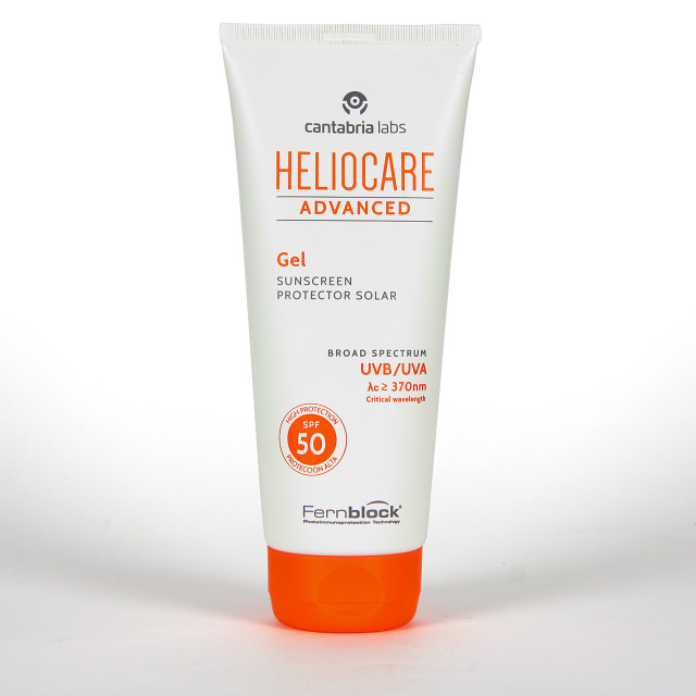 Heliocare SPF 50 Gel 200 ml | Farmacia Jiménez