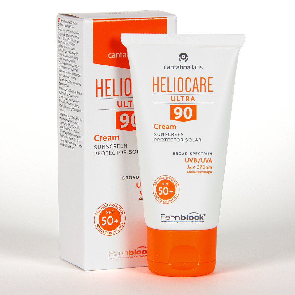 HELIOCARE Ultra 90 Crema SPF50+ | Farmacia Jiménez