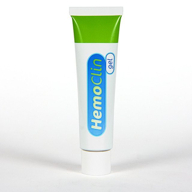 HemoClin Antihemorroidal gel 37 g | Farmacia Jiménez