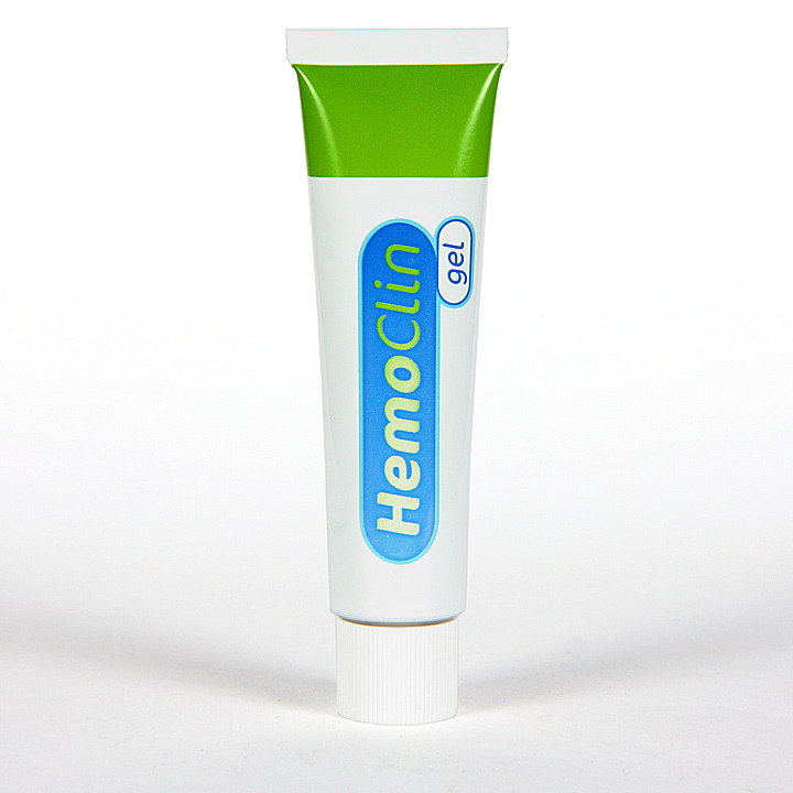 HemoClin Antihemorroidal gel 37 g | Farmacia Jiménez
