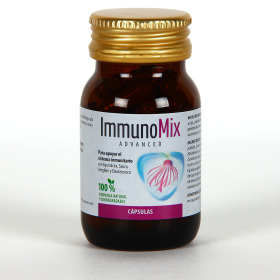 Immunomix Advanced 50 cápsulas | Farmacia Jiménez