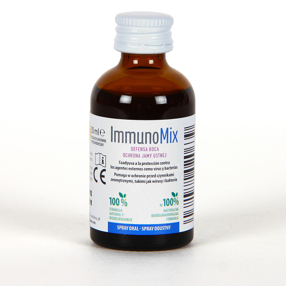 Immunomix Defensa Boca Spray 30 ml | Farmacia Jiménez