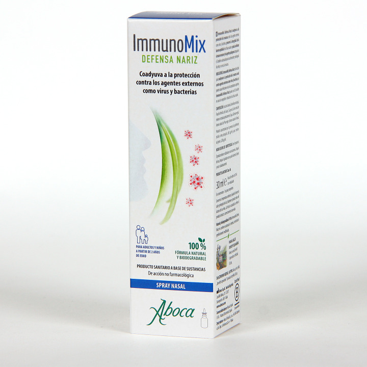Immunomix Defensa Nariz Spray 30 ml | Farmacia Jiménez