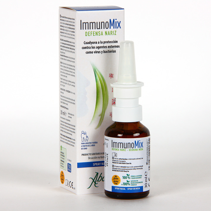 Immunomix Defensa Nariz Spray 30 ml | Farmacia Jiménez