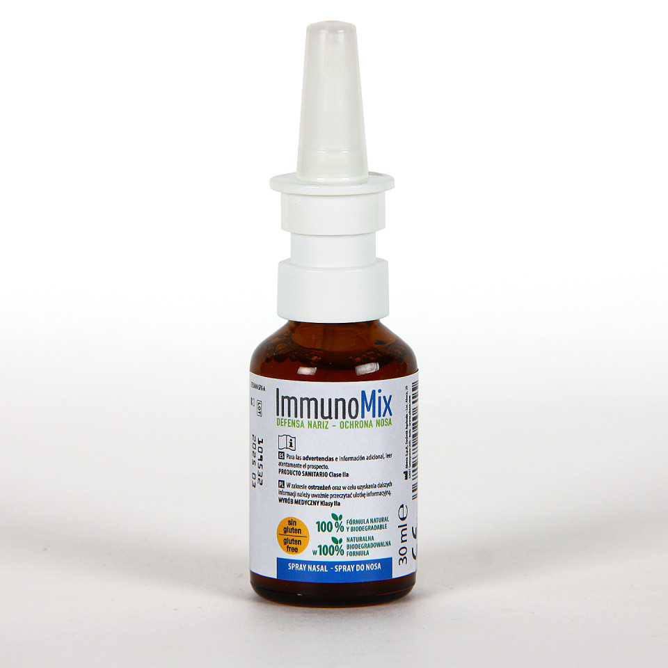 Immunomix Defensa Nariz Spray 30 ml | Farmacia Jiménez