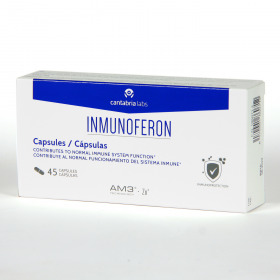 Inmunoferon | Refuerza tu sistema inmune | Farmacia Jiménez