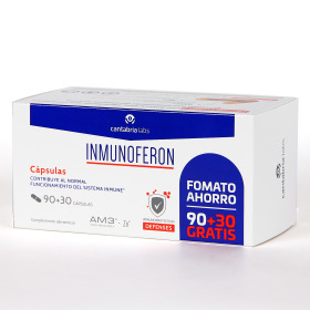 Inmunoferon | Refuerza tu sistema inmune | Farmacia Jiménez