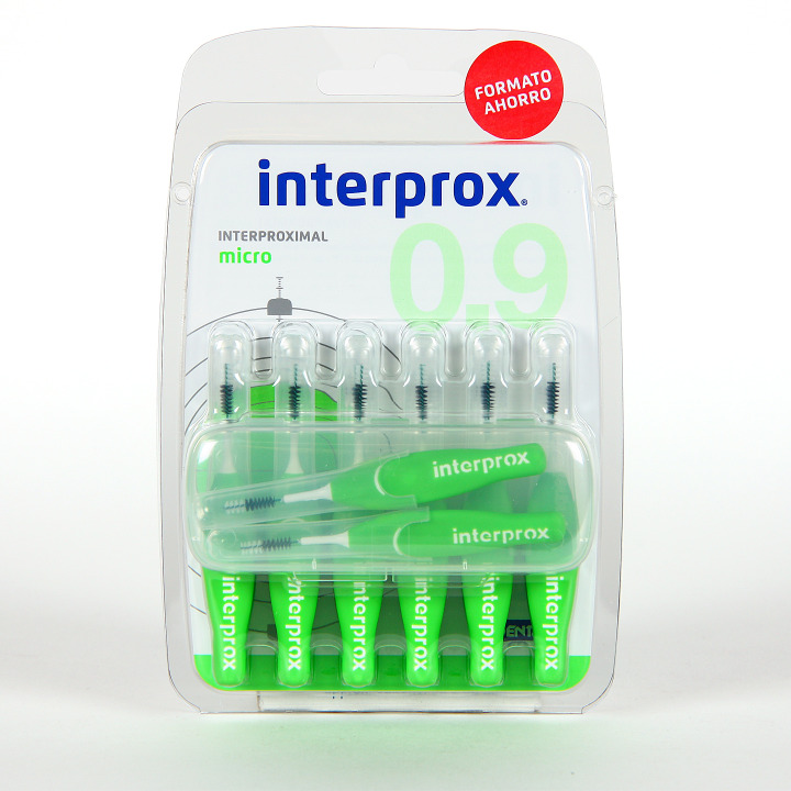 Interprox Micro 14 unidades | Farmacia Jiménez