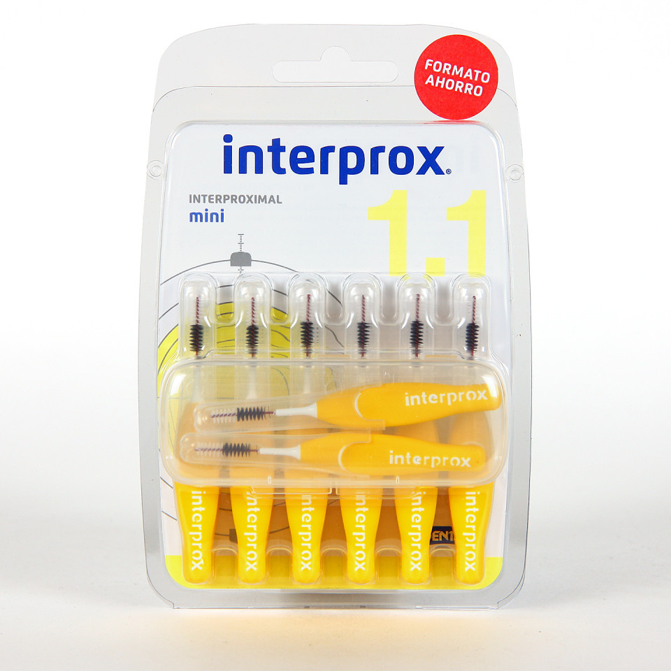 Interprox Mini 14 unidades | Farmacia Jiménez