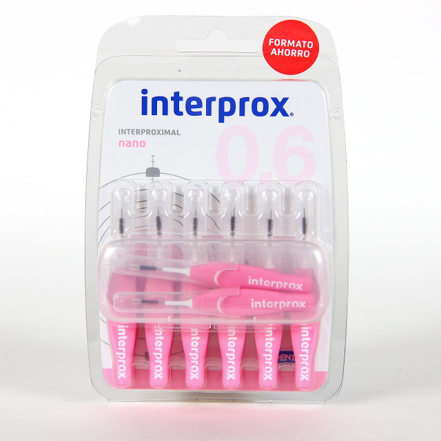 Interprox Nano 14 unidades | Farmacia Jiménez