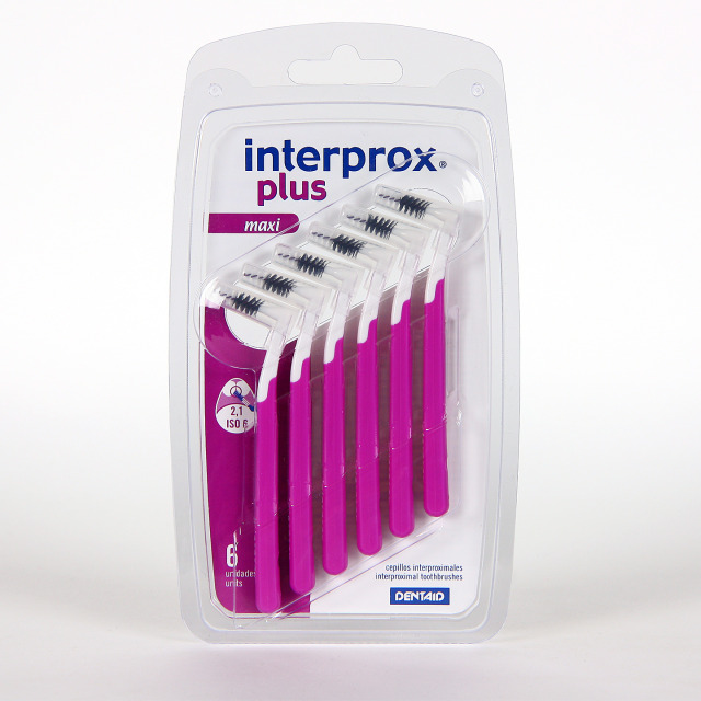 Interprox Plus Maxi 6 unidades | Farmacia Jiménez