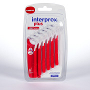 Interprox Plus Mini Cónico 6 unidades | Farmacia Jiménez