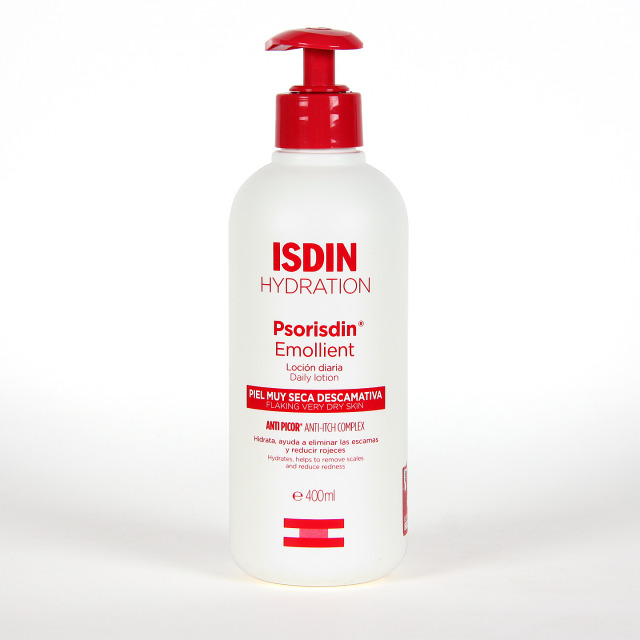 Isdin Psoriatic Skin Psorisdin Loción 500 m | Farmacia Jiménez