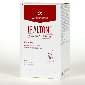 Iraltone Hair Resilience Booster 30 Monodosis Bebibles | Farmacia Jiménez