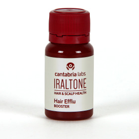 Iraltone Hair Efflu Booster 30 Monodosis Bebibles | Farmacia Jiménez