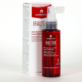 Iraltone Hair Efflu Booster 30 Monodosis Bebibles | Farmacia Jiménez