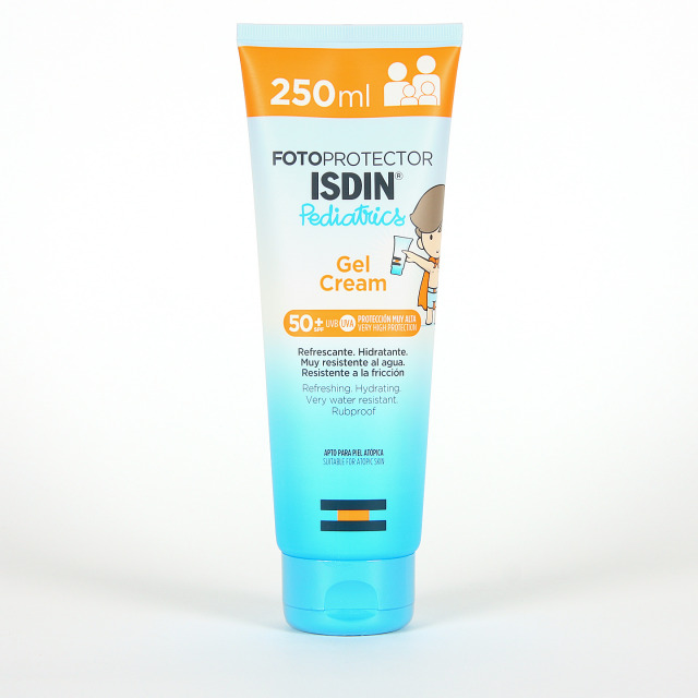 Isdin Fotoprotector Pediatrics Gel-cream 50+ 150 ml | Farmacia Jiménez