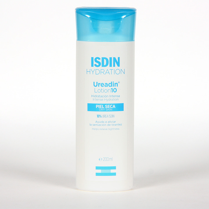 Isdin Hydration Ureadin Loción 10 200ml | Farmacia Jiménez