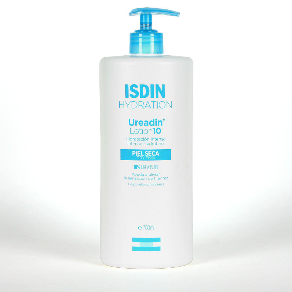 Isdin Hydration Ureadin Loción 10 Hidratación Intensa 750ml | Farmacia ...