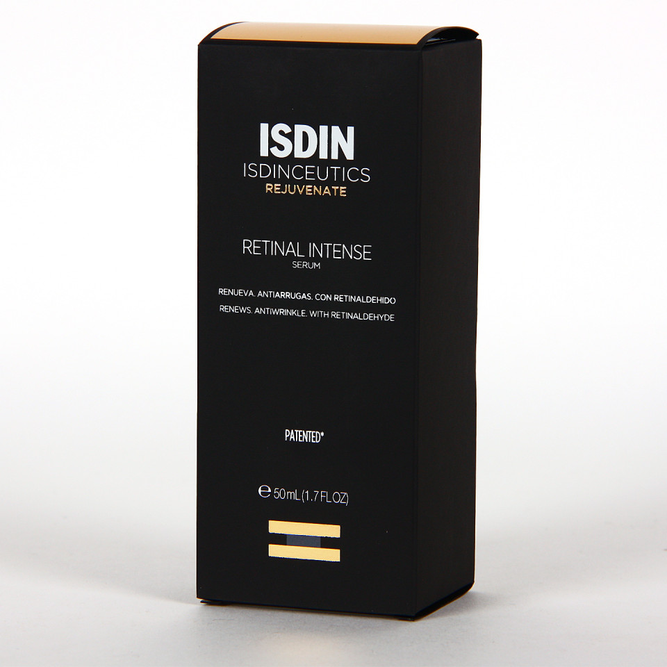 ISDIN Isdinceutics Retinal Intense Serum 50 ml | Farmacia Jiménez