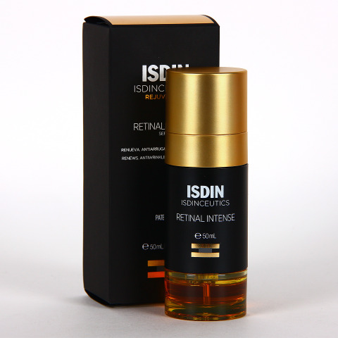 ISDIN Isdinceutics Retinal Intense Serum 50 ml | Farmacia Jiménez