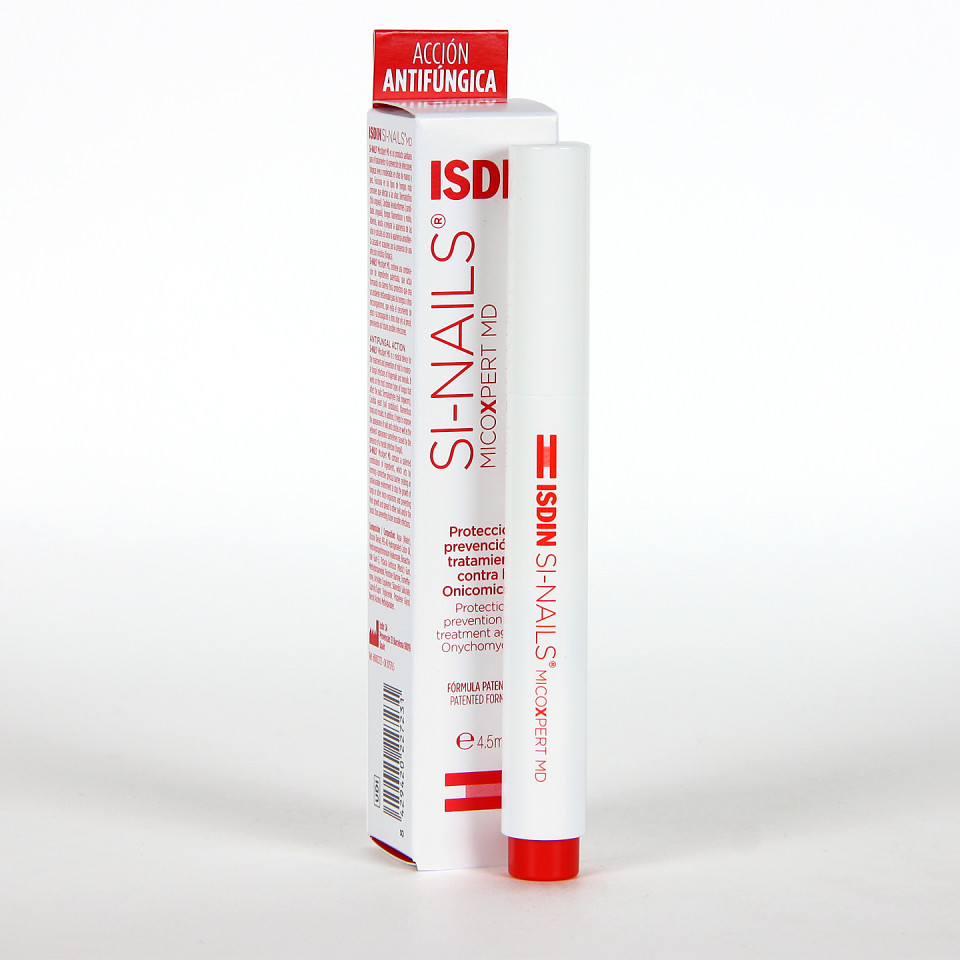 Isdin SI-Nails Micoxpert MD 4,5ml | Farmacia Jiménez